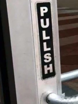 26 Hilariously Bad Translations | KLYKER.COM