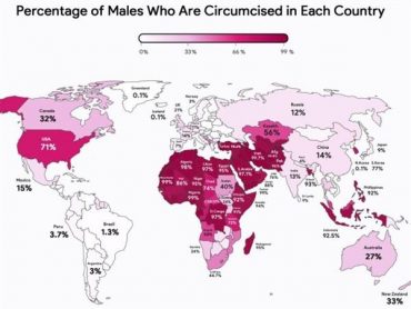 29 Random Charts And Maps | KLYKER.COM