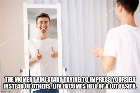 40 More Deep Shower Thoughts | KLYKER.COM