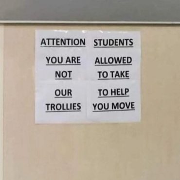 38 Funny Signs | KLYKER.COM