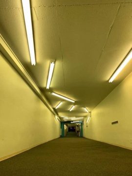 30 Scary Corridors | KLYKER.COM