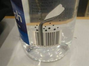 Awesome Barcodes | KLYKER.COM
