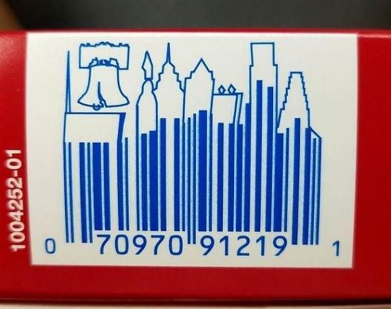 Awesome Barcodes | KLYKER.COM