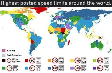 24 Random Charts And Maps | KLYKER.COM
