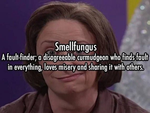 25 Weird Words In The English Language | KLYKER.COM