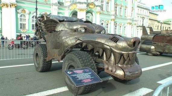 50 Strange-Looking Cars | KLYKER.COM