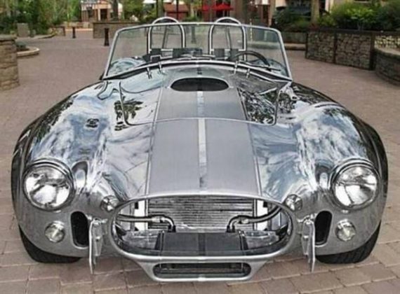 36 Strange-Looking Cars | KLYKER.COM