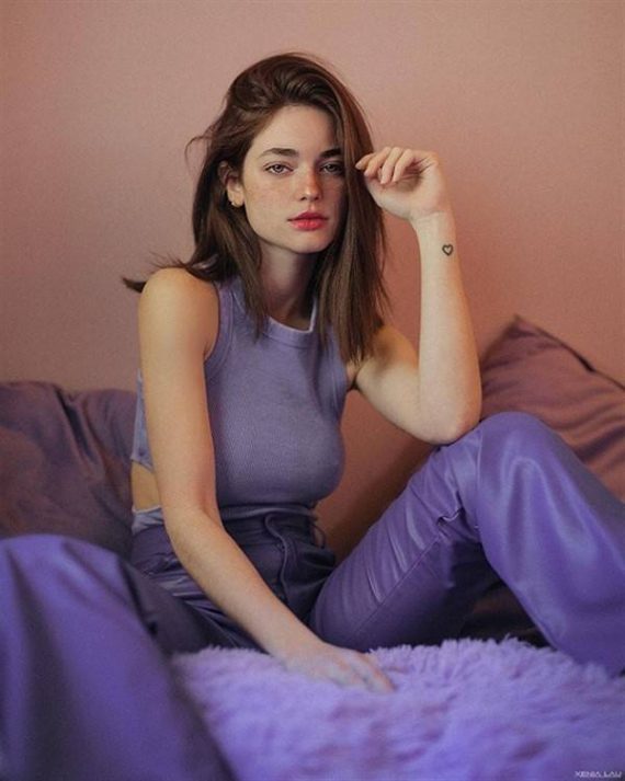 Hot Girls With Red Lips 4 Klyker Com