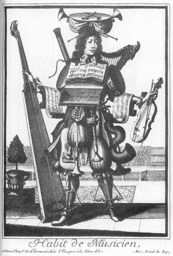 Weird Musical Instruments | KLYKER.COM