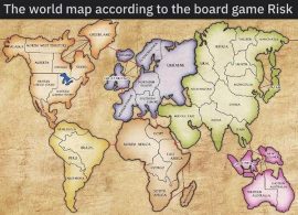 Random Charts And Maps #5 | KLYKER.COM