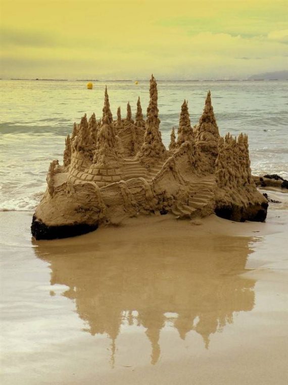 Amazing Sandcastles | KLYKER.COM