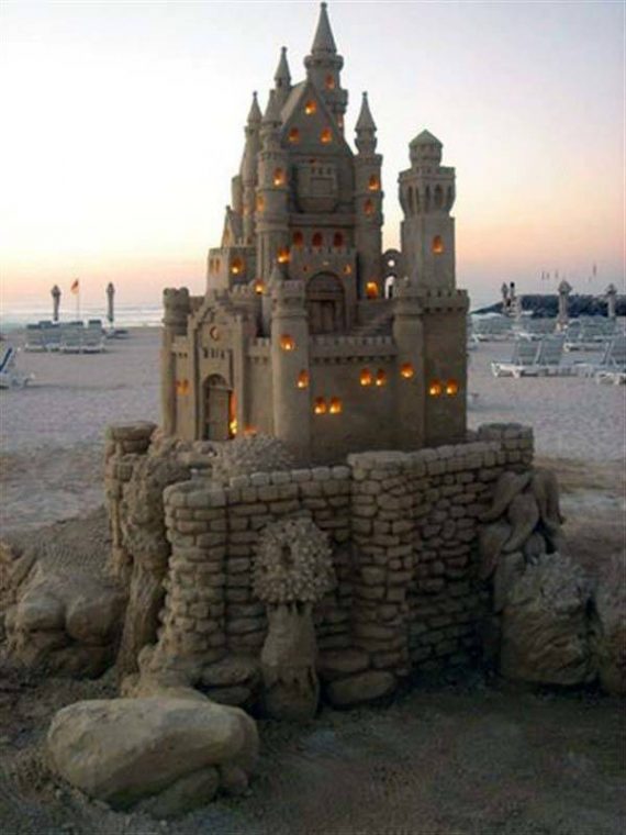 Amazing Sandcastles | KLYKER.COM