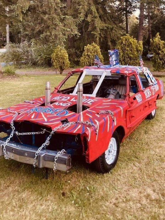 Strange Cars #3 | KLYKER.COM