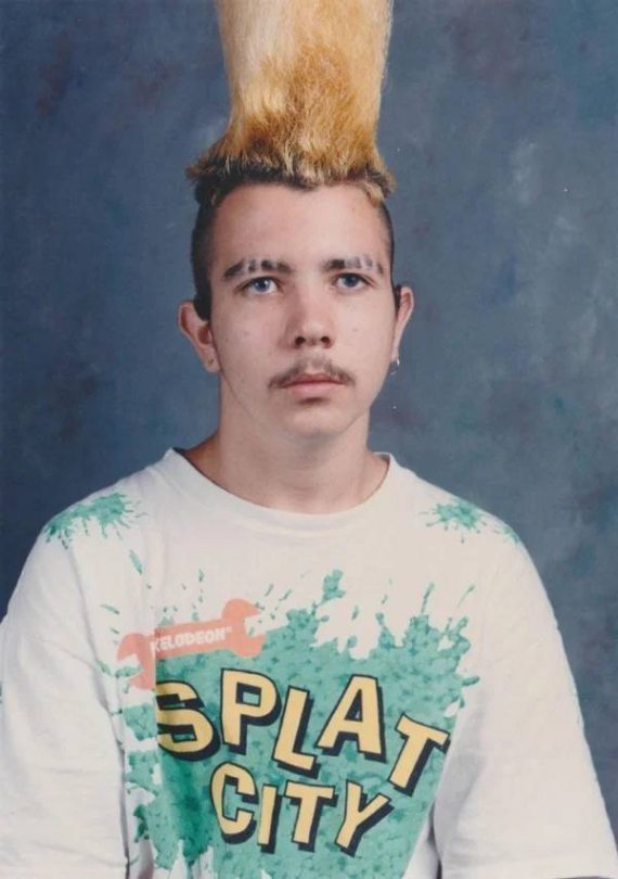 Strange Haircuts #2 | KLYKER.COM