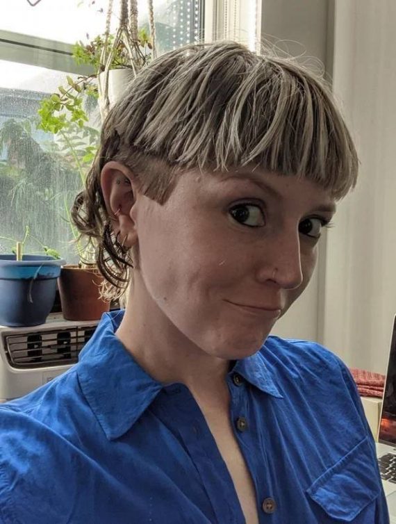 Strange Haircuts #2 | KLYKER.COM