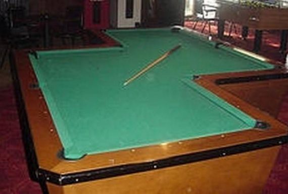 Crazy And Unusual Pool Tables | KLYKER.COM