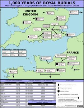 Random Charts And Maps #17 | KLYKER.COM