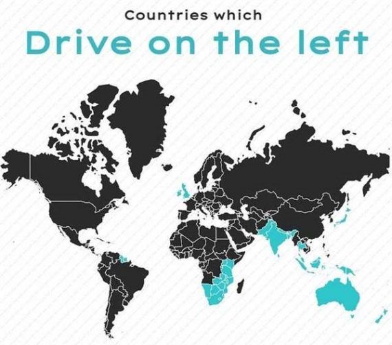 Random Charts And Maps #16 | KLYKER.COM