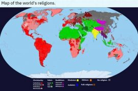 Random Charts And Maps #14 | KLYKER.COM