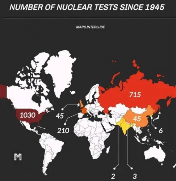 Random Charts And Maps #14 | KLYKER.COM