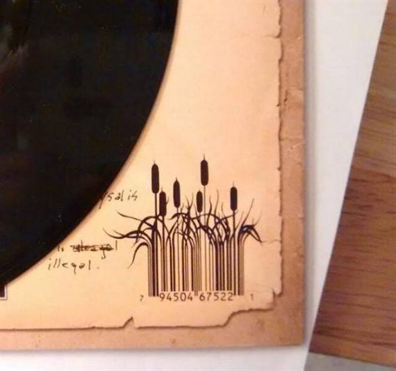 Excellent Barcode Designs | KLYKER.COM
