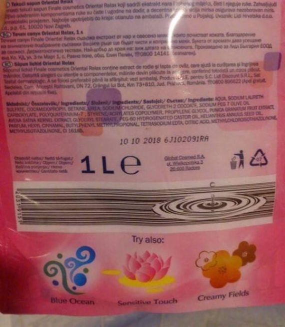 Excellent Barcode Designs | KLYKER.COM