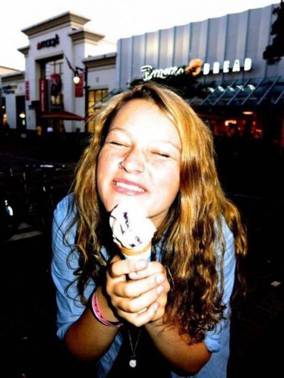 Hot Girls With Ice Cream Klyker Com