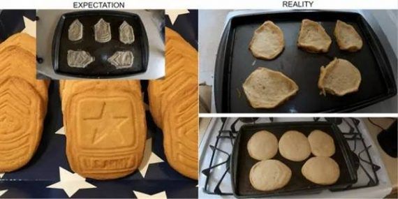 Expectation Vs Reality #48 | KLYKER.COM