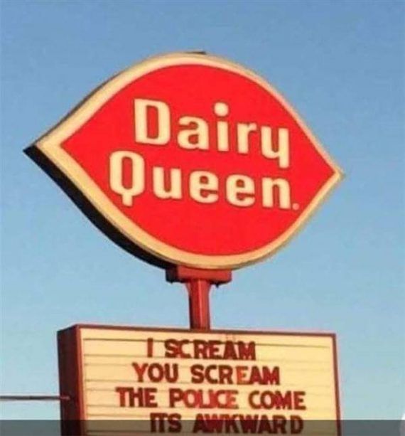 Funny Signs #5 | KLYKER.COM