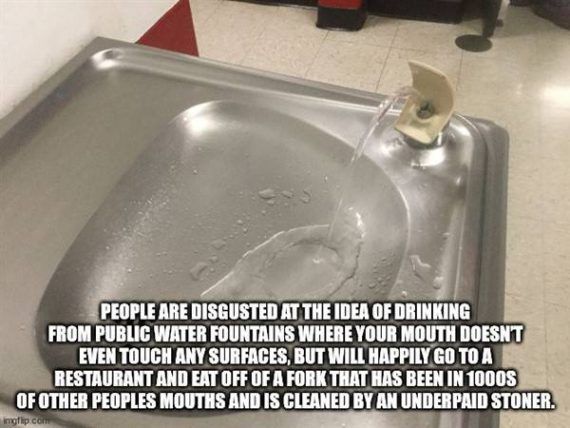 Funny Shower Thoughts #18 | KLYKER.COM