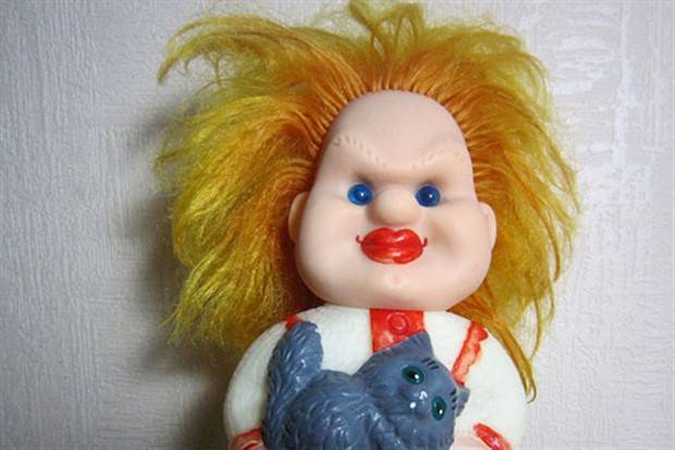 Weird Kids Toys #4 | KLYKER.COM