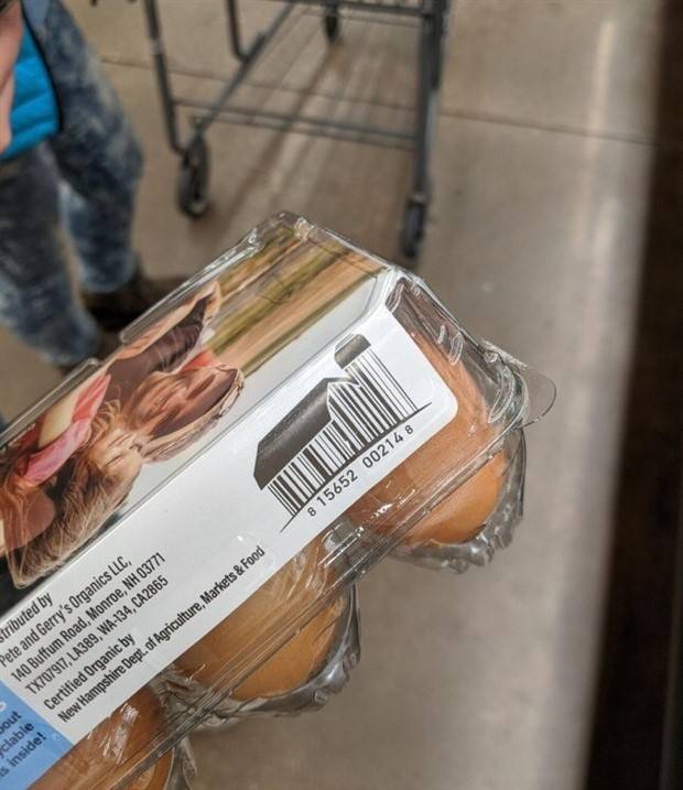 26 Cool And Unique Barcode Designs | KLYKER.COM