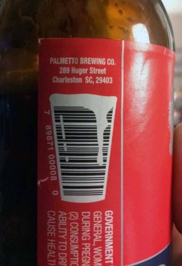 26 Cool And Unique Barcode Designs | KLYKER.COM