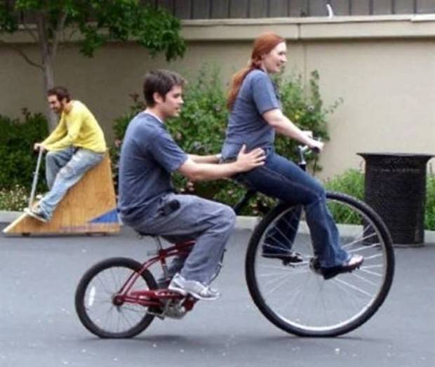 Unusual Bicycles | KLYKER.COM