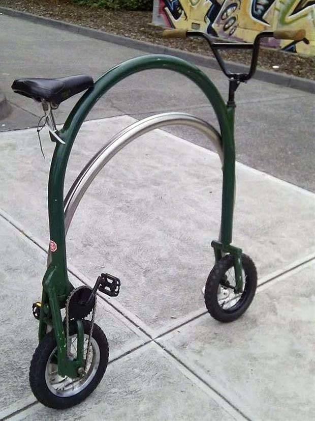 Unusual Bicycles | KLYKER.COM