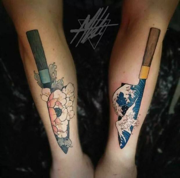 Mind-Blowing Tattoos #6 | KLYKER.COM
