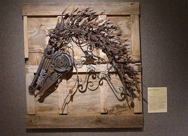 Captivating Metal Sculptures | KLYKER.COM