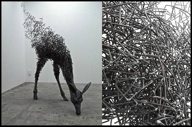 Captivating Metal Sculptures | KLYKER.COM