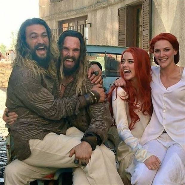 Famous Actors and Stunt Doubles in Film | KLYKER.COM