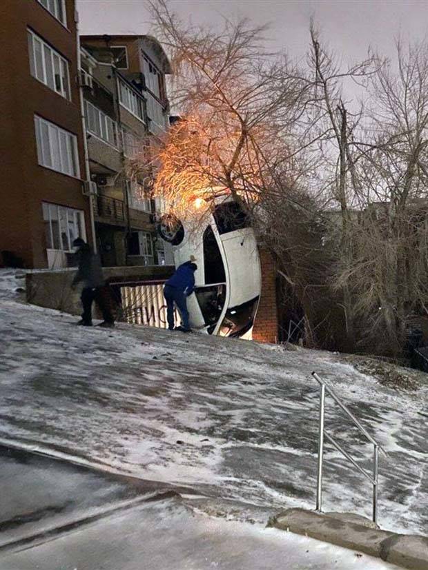 Insane Driving Fails #16 | KLYKER.COM