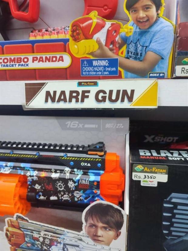 Funny Knock-Offs That Will Make You Smile #15 | KLYKER.COM