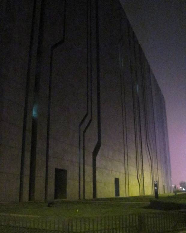 Sinister Buildings That Might Scare You | KLYKER.COM