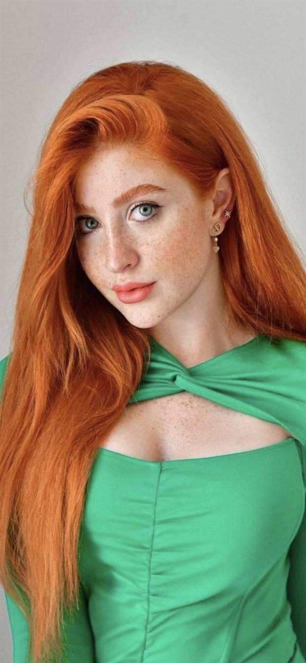 Redhead Beauties 30 KLYKER COM Redhead Beauties 30 KLYKER COM