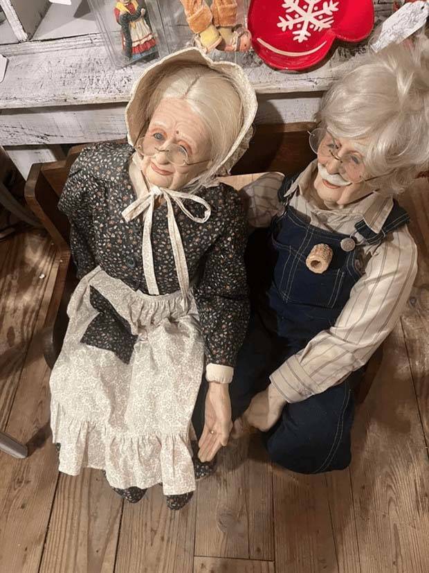 Bizarre and Haunting Dolls that Captivated Attention | KLYKER.COM