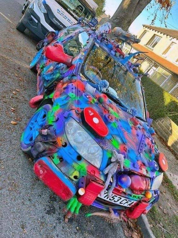 Strange Cars That Will Leave You In Awe #15 | KLYKER.COM