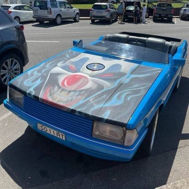 Strange Cars That Will Leave You In Awe #15 | KLYKER.COM