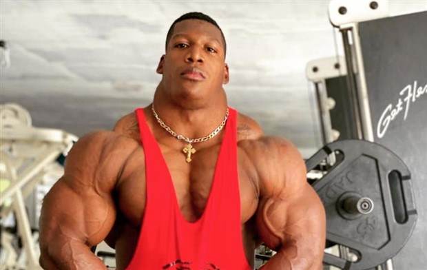Meet Neckzilla: the Bodybuilder with the Thickest Neck | KLYKER.COM