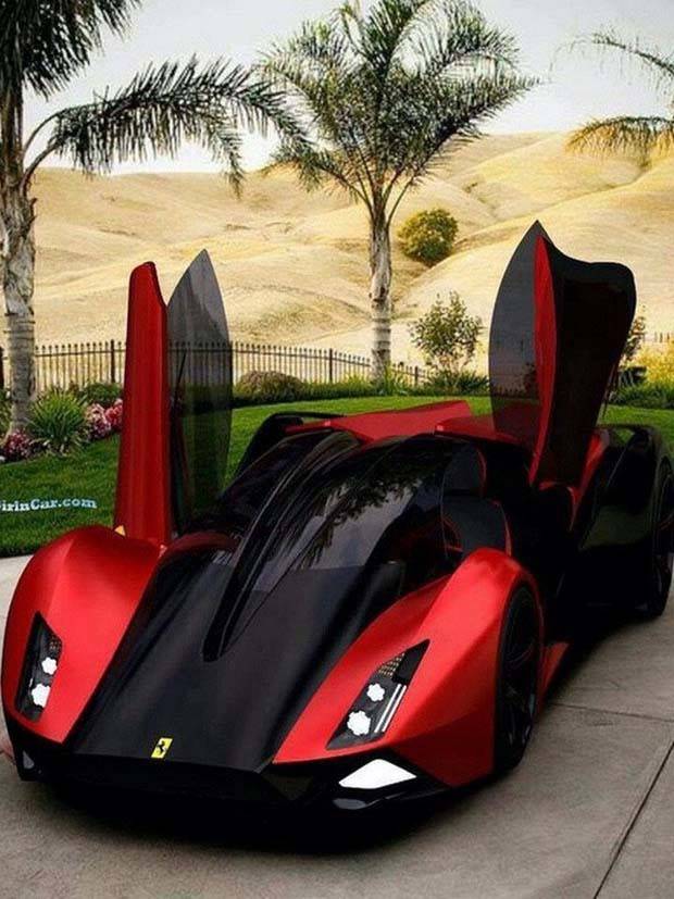 Super Cool Cars that Every Man Dreams of Driving #9 | KLYKER.COM