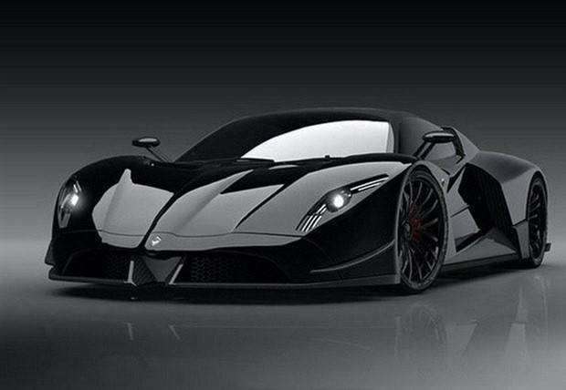 Super Cool Cars that Every Man Dreams of Driving #9 | KLYKER.COM
