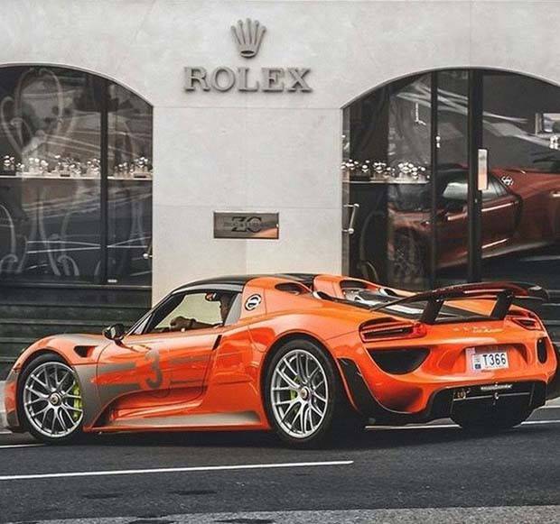 Super Cool Cars that Every Man Dreams of Driving #9 | KLYKER.COM